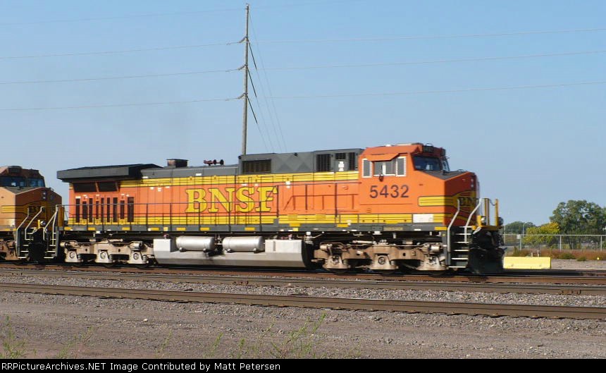 BNSF 5432